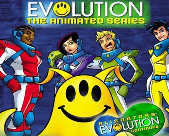 Posters - Alienators: Evolution Continues