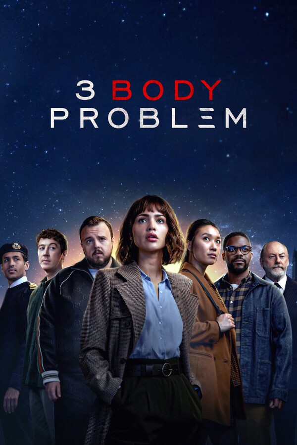 Judgment Day - 3 Body Problem (1 season, 5 series - S01E05)