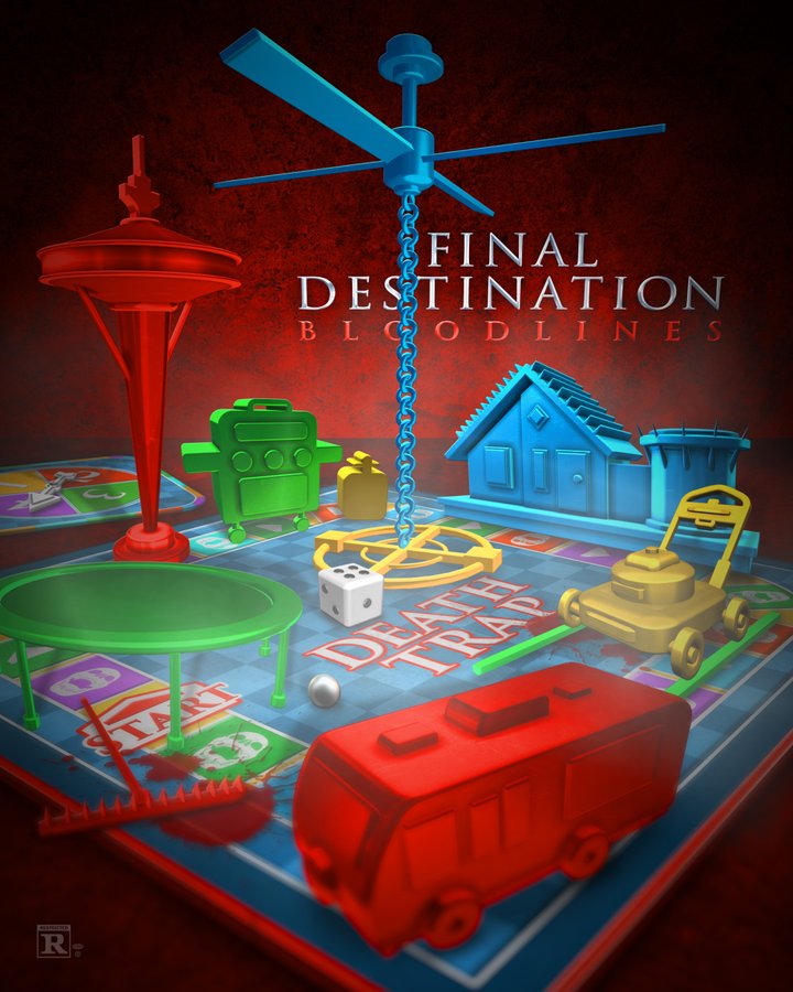 Posters - Final Destination Bloodlines