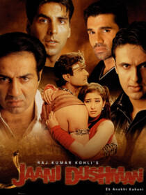 Jaani Dushman: Ek Anokhi Kahani (movie, 2002)