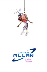 Posters - The Little Alien