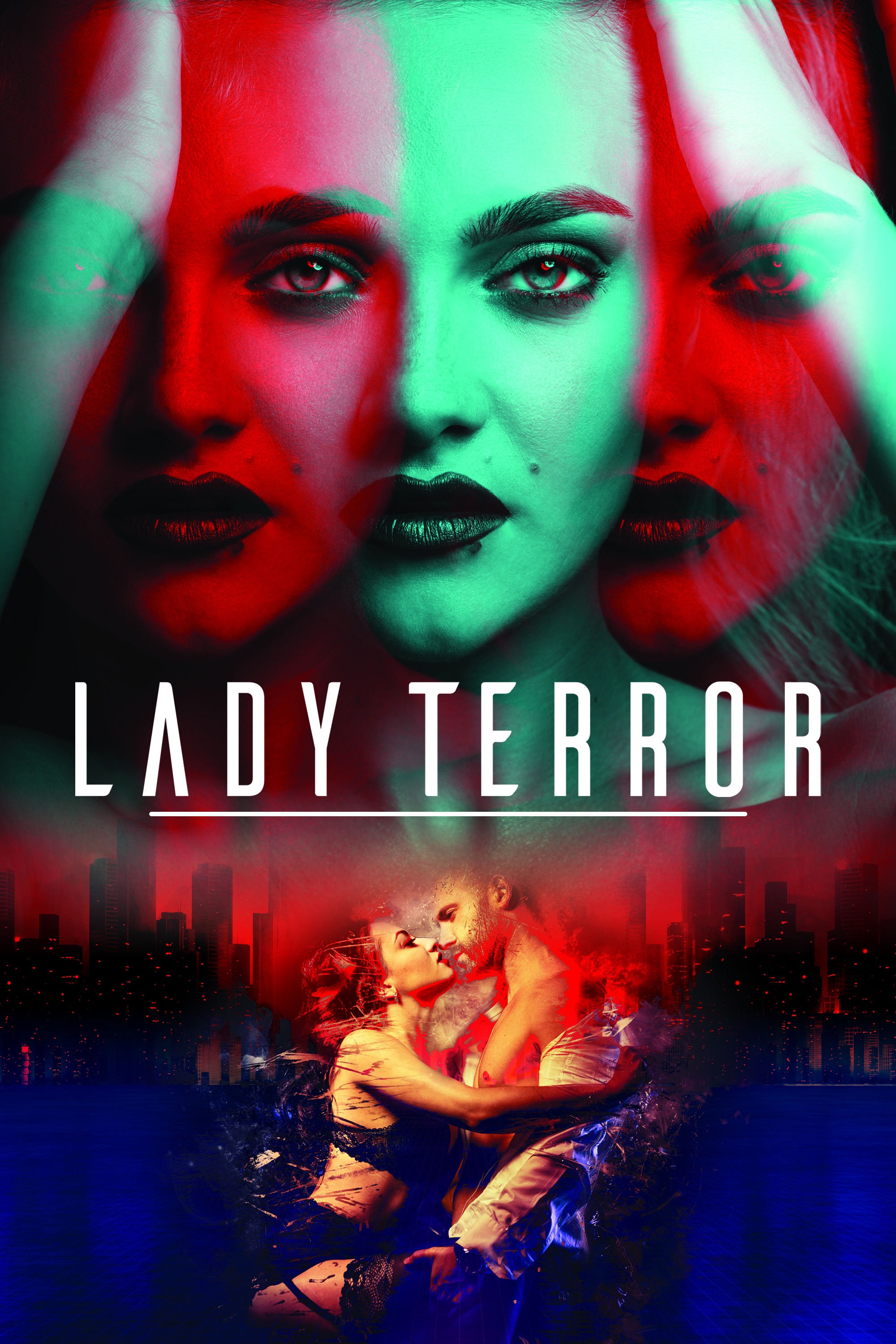 Posters - Lady Terror
