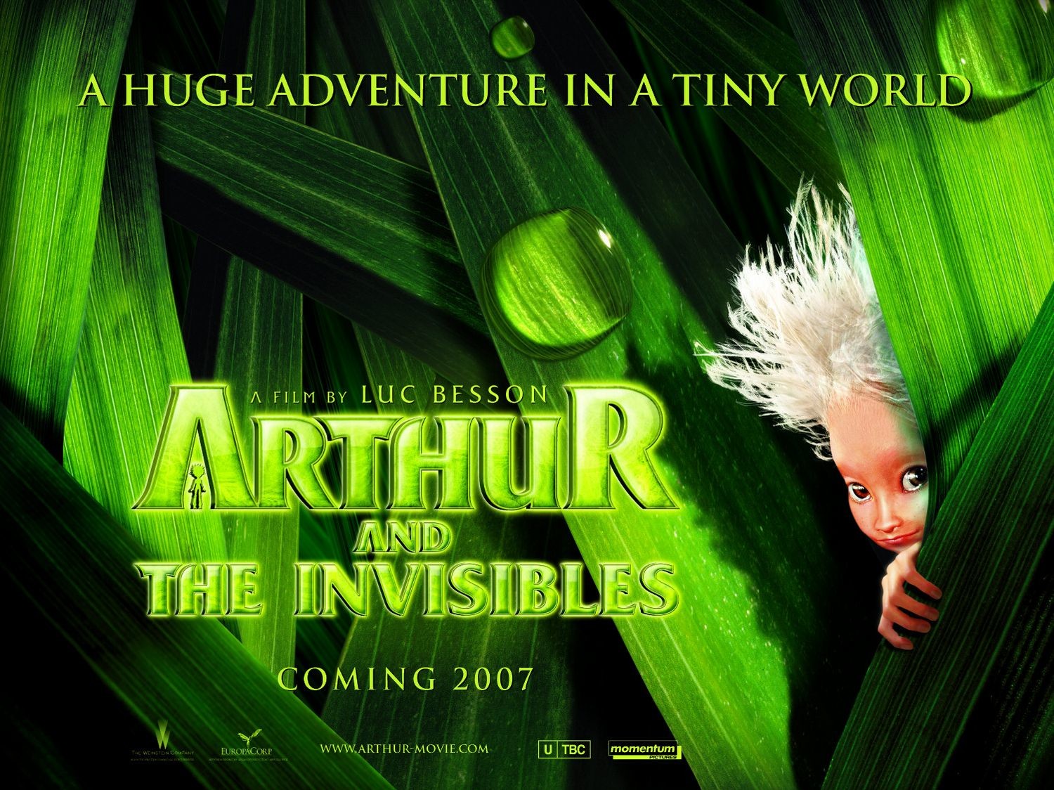 Arthur Movie Poster