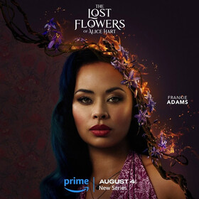 Posters - The Lost Flowers of Alice Hart