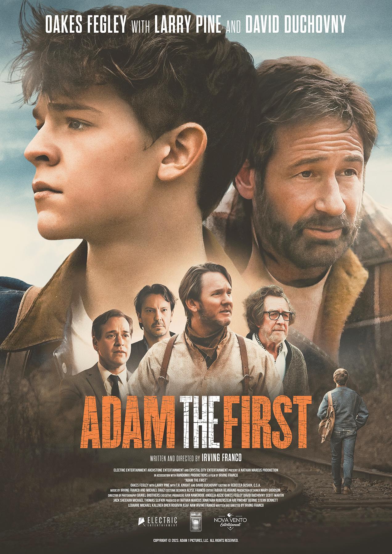Posters - Adam the First