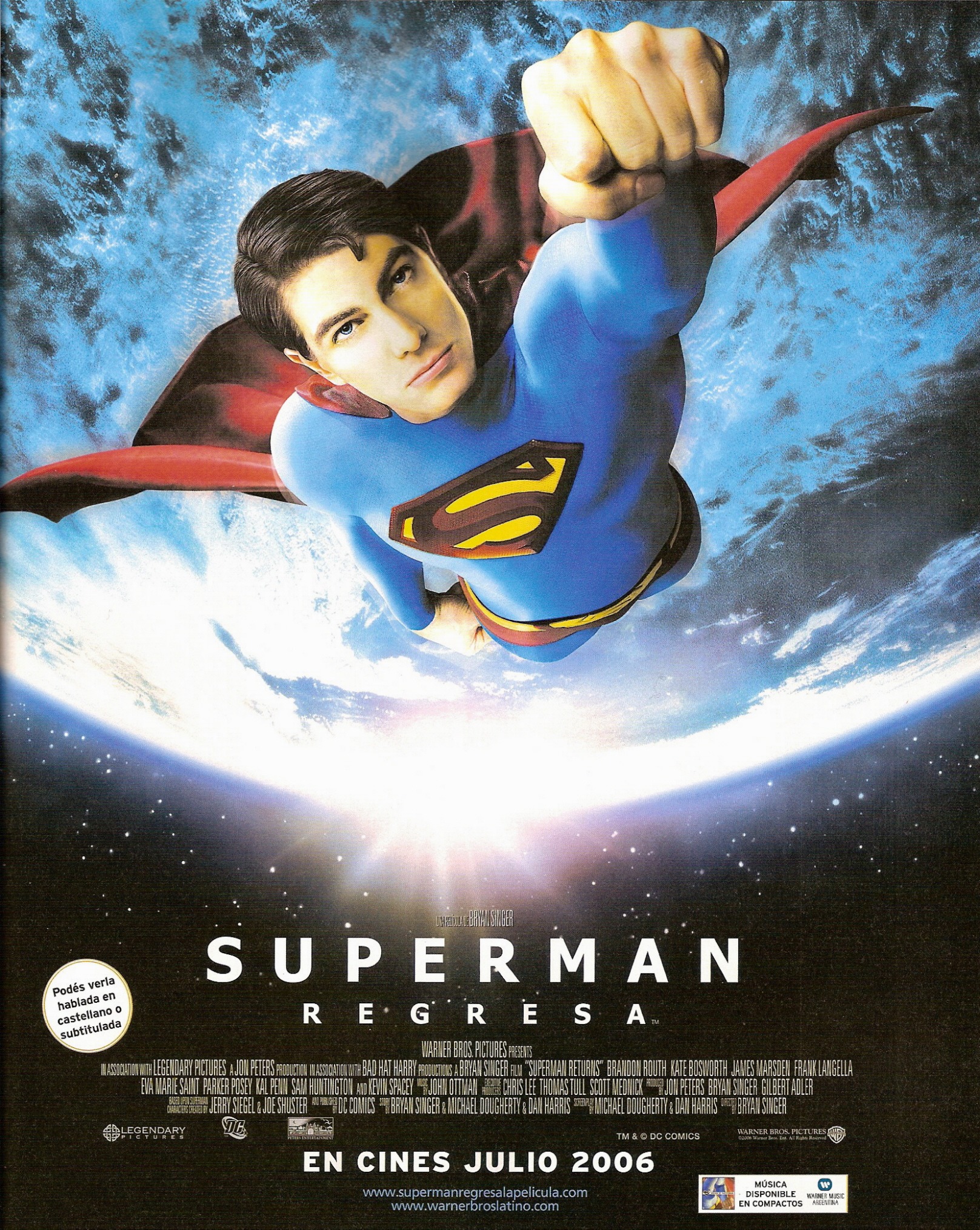 Posters - Superman Returns