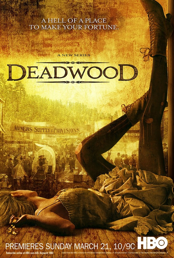 Cast - Here Was a Man (1 season, 4 series - S01E04) - Deadwood