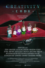 Posters - Creativity Code