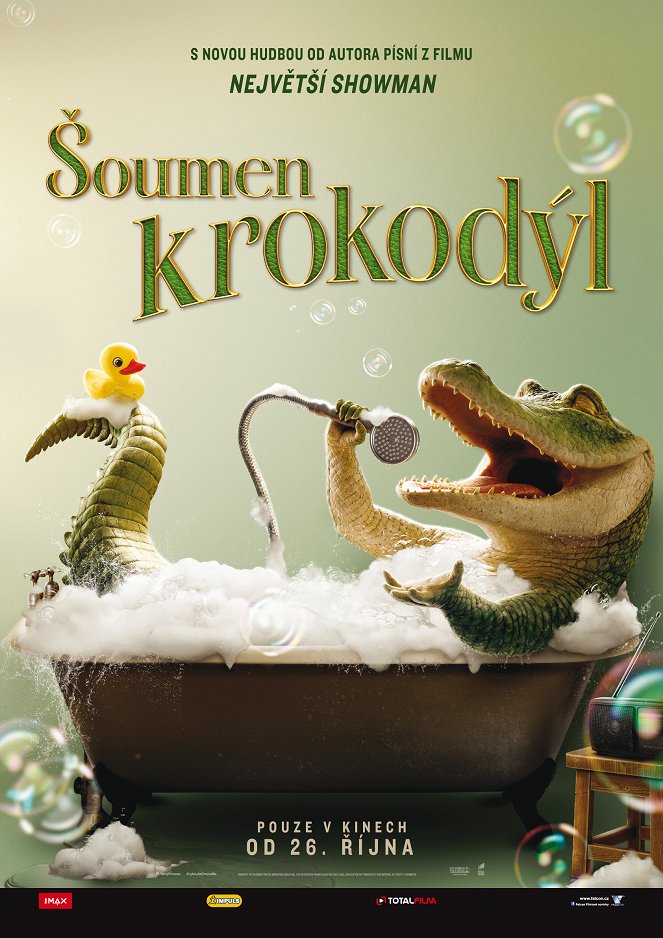 Posters - Lyle, Lyle, Crocodile