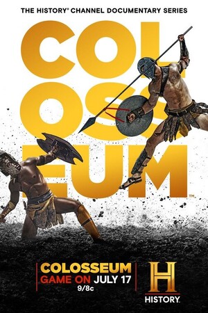 The Gladiators - Colosseum (1 series - S01E01)