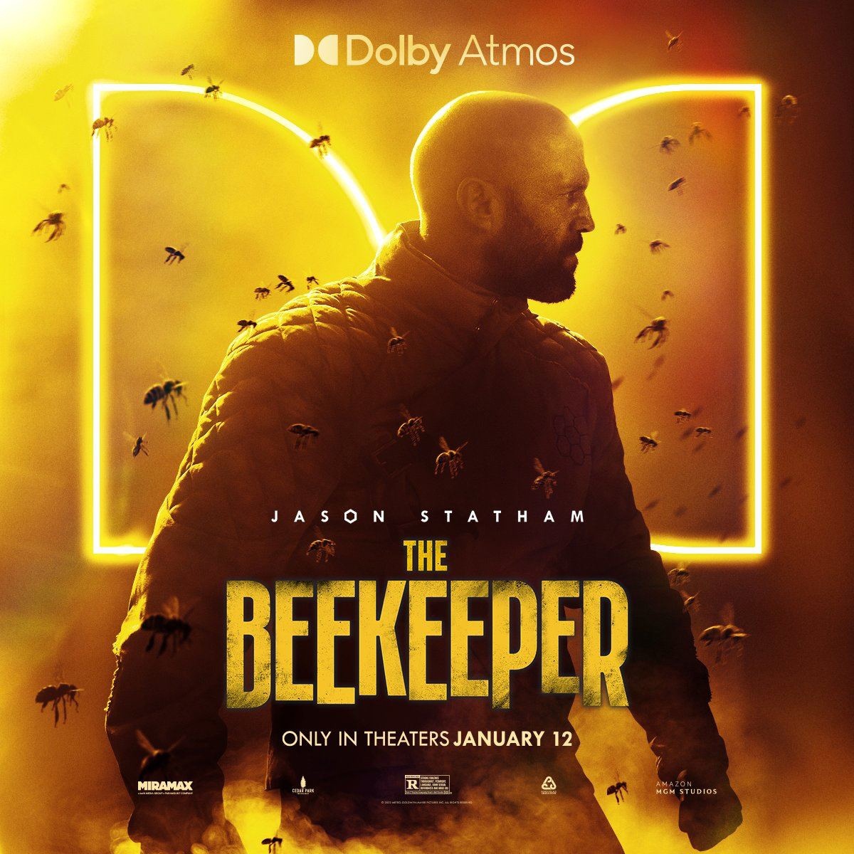 Posters - The Beekeeper