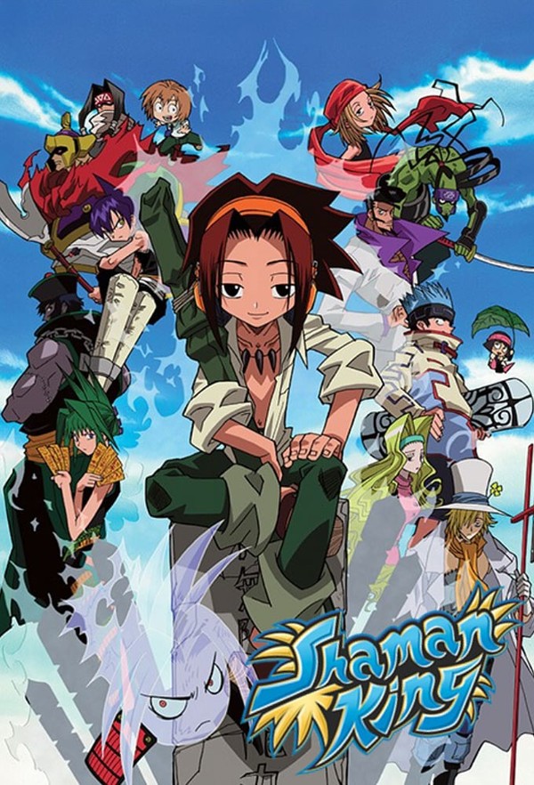 Invulnerable En Tao - Shaman King (24 series - S01E24)
