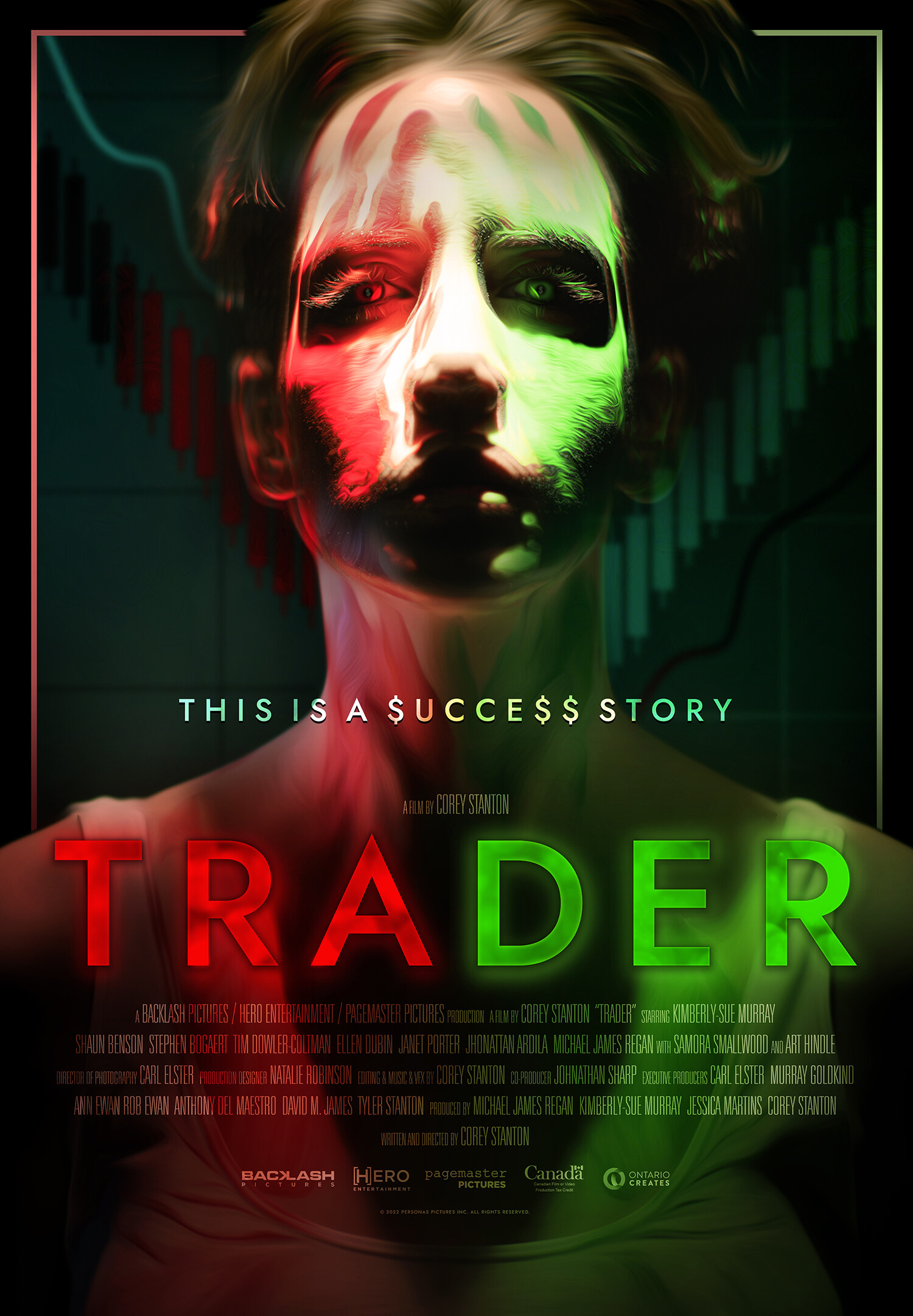 Posters - Trader