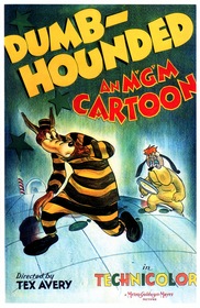 Posters - Dumb-Hounded