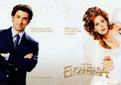 Posters - Enchanted