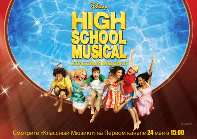 Posters - High School Musical