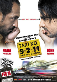 Taxi No. 9 2 11: Nau Do Gyarah (movie, 2006)