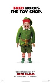 Posters - Fred Claus