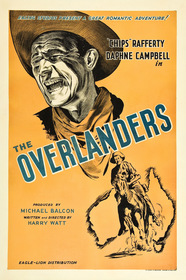 Posters - The Overlanders