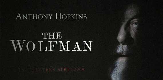 Posters - The Wolfman