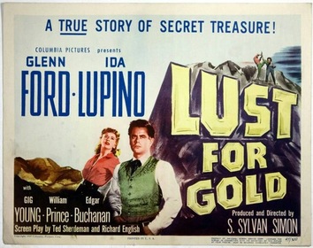 Posters - Lust for Gold