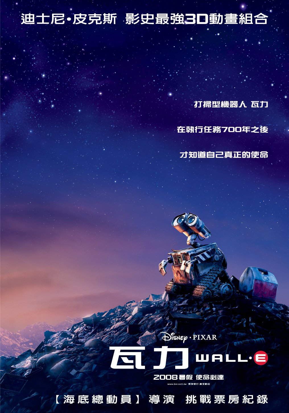 Posters - WALL·E