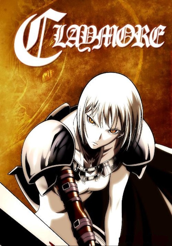 Clare's Awakening - Claymore (4 series - S01E04)