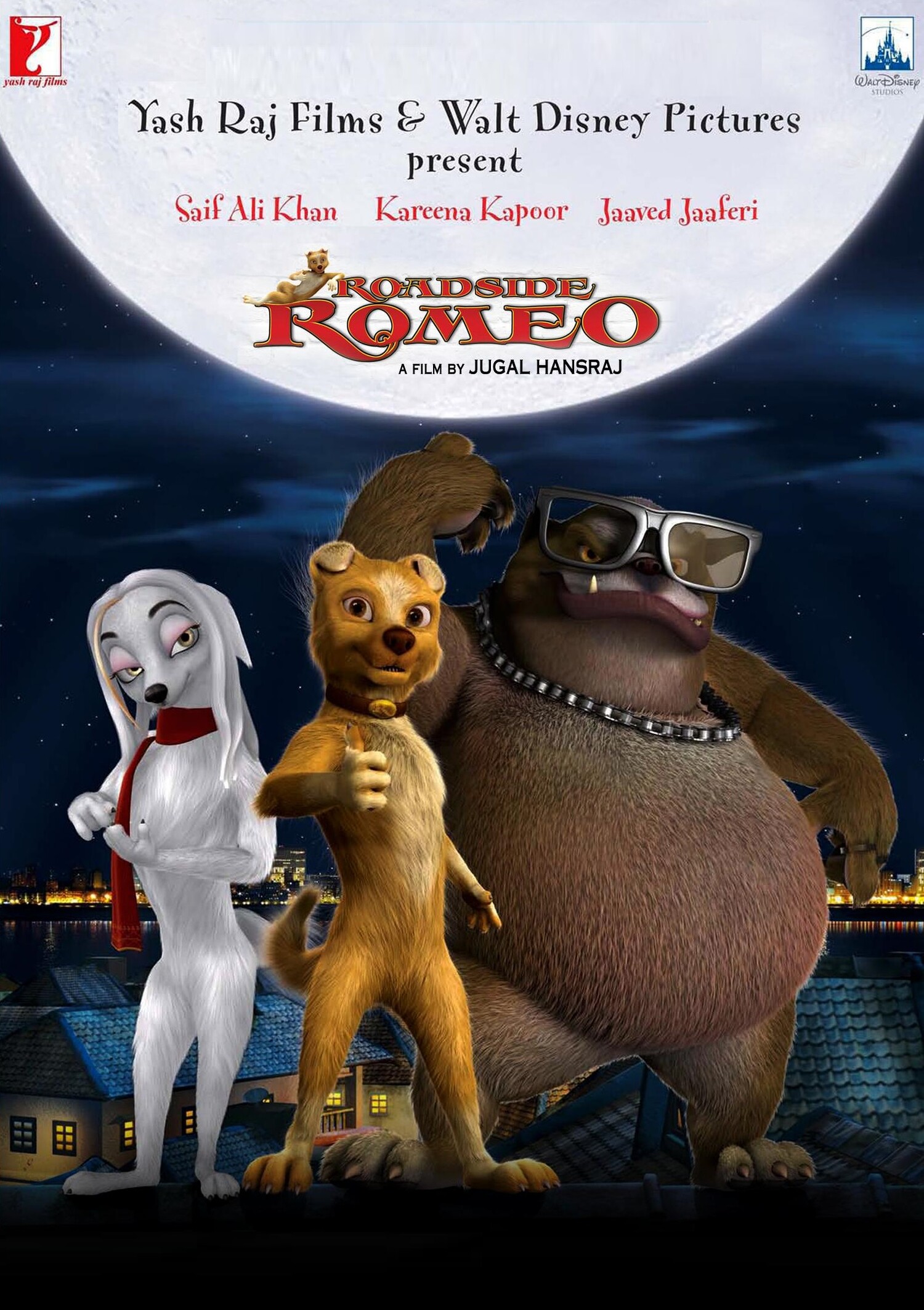Roadside Romeo (animation movie, 2008)
