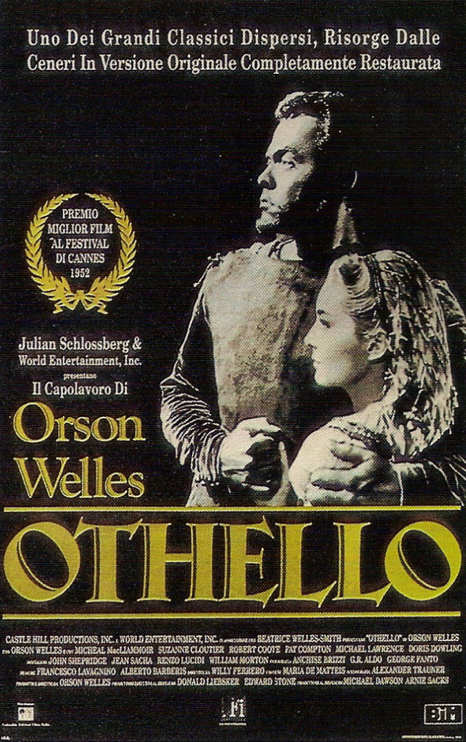 Othello 1952