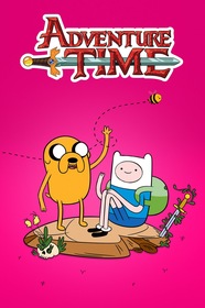 Posters - Adventure Time
