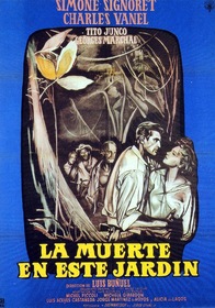 Posters - Death in the Garden