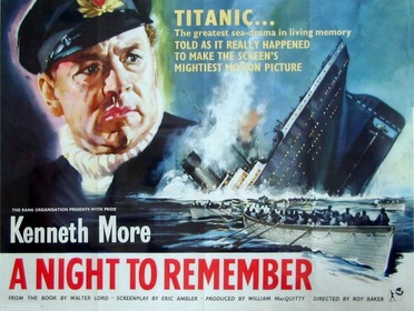 Posters - A Night to Remember