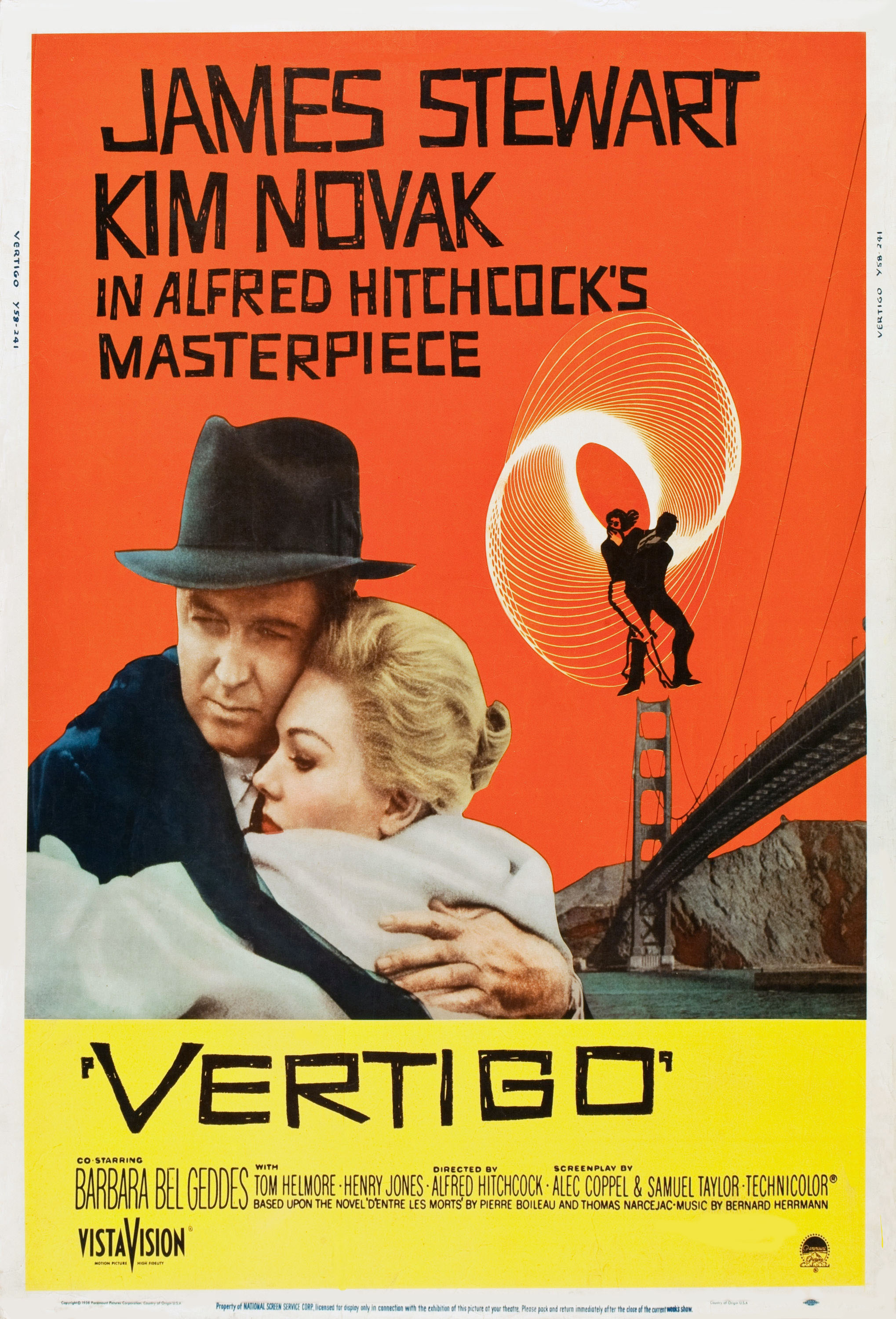 Posters - Vertigo