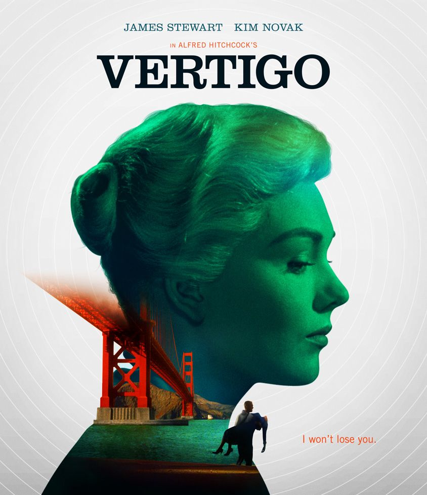 Posters - Vertigo