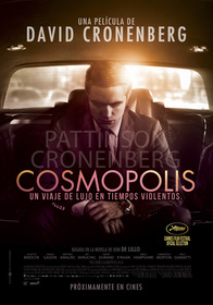 Cosmopolis Poster