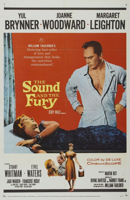 Posters - The Sound and the Fury