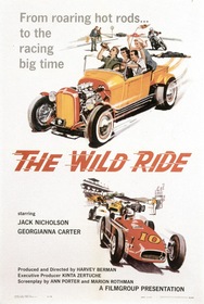 Posters - The Wild Ride