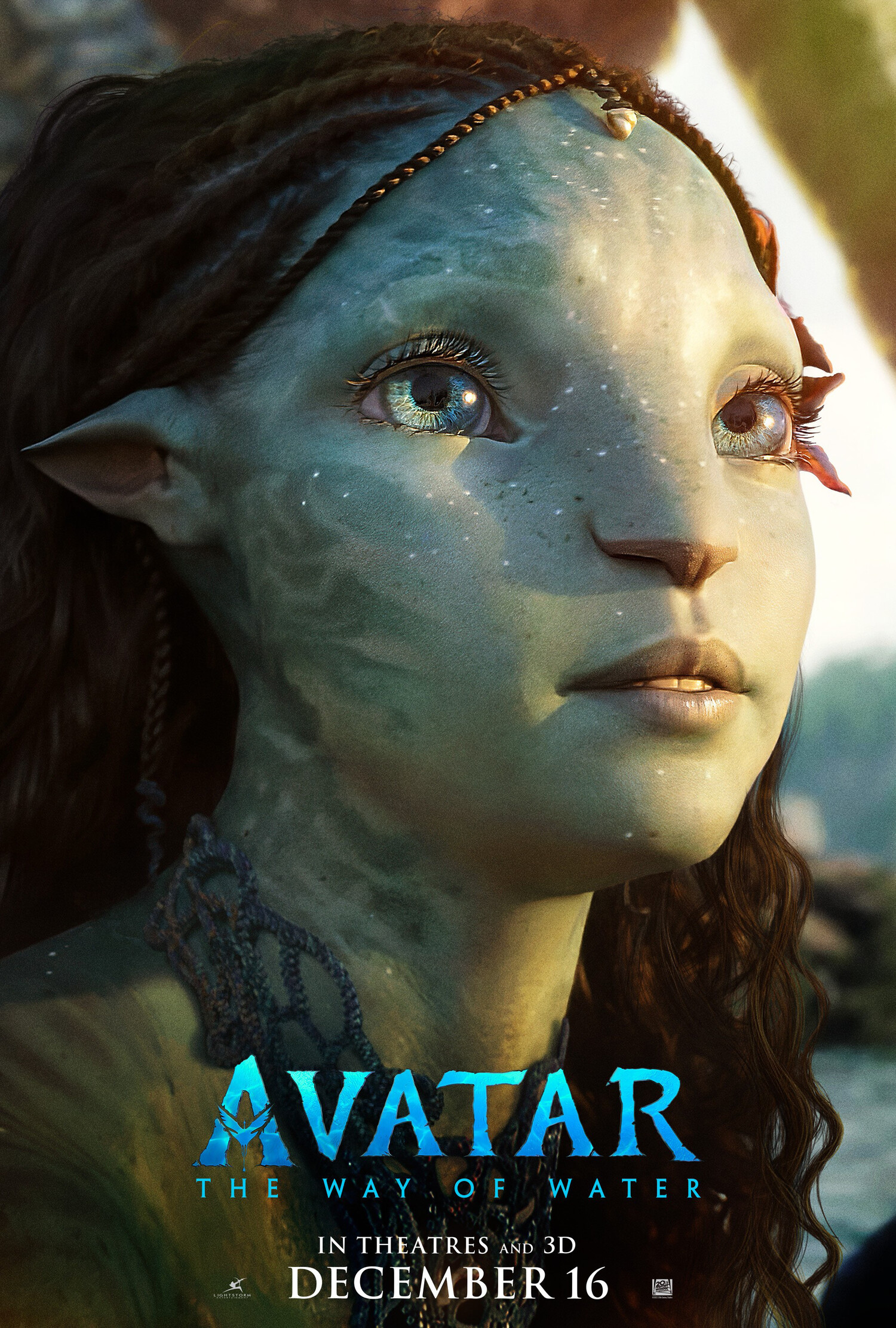 Постеры - Аватар: Путь воды
