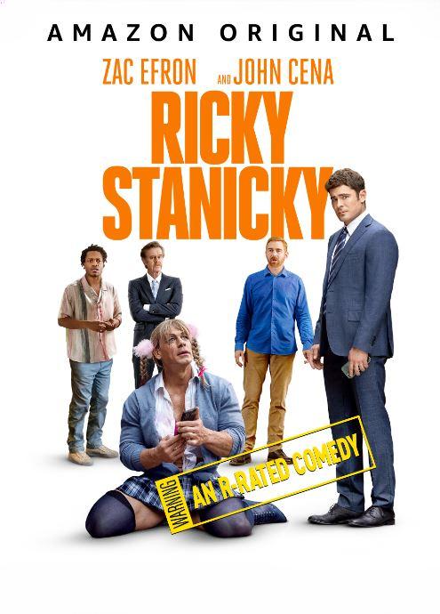 Posters - Ricky Stanicky