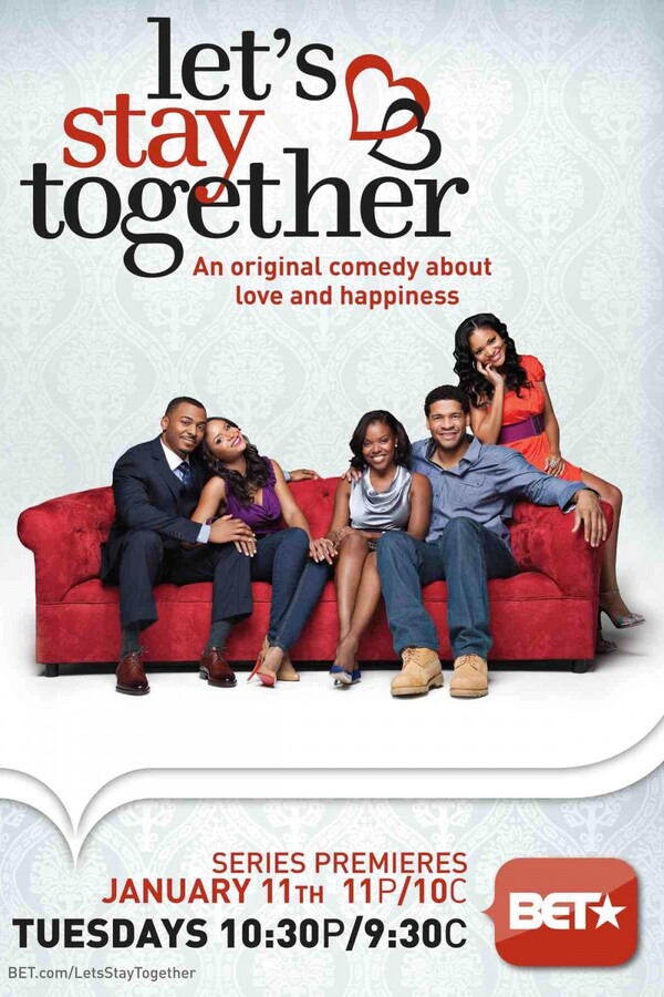 Marriage 101 - Let's Stay Together (1 season, 4 series - S01E04)