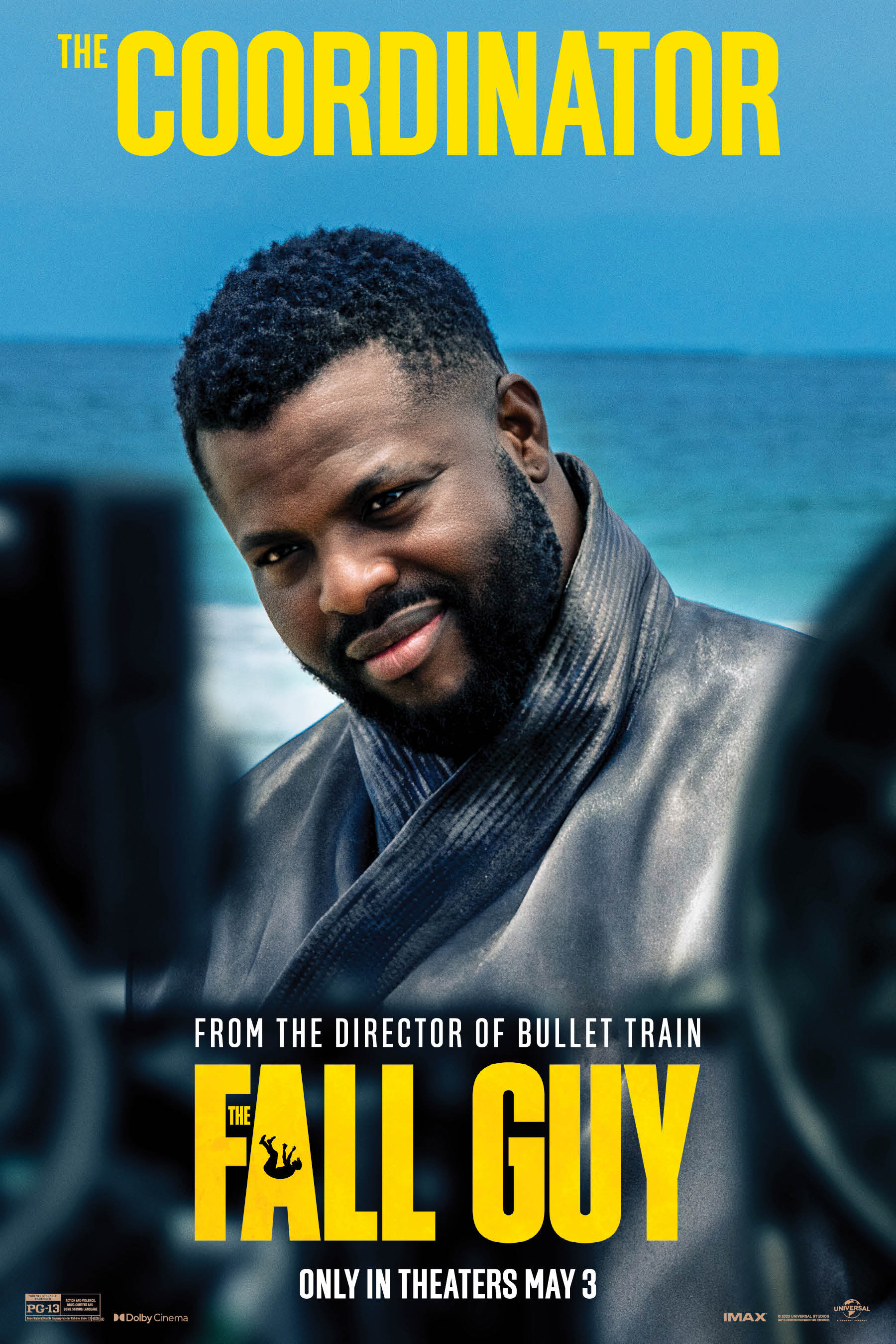 Posters - The Fall Guy