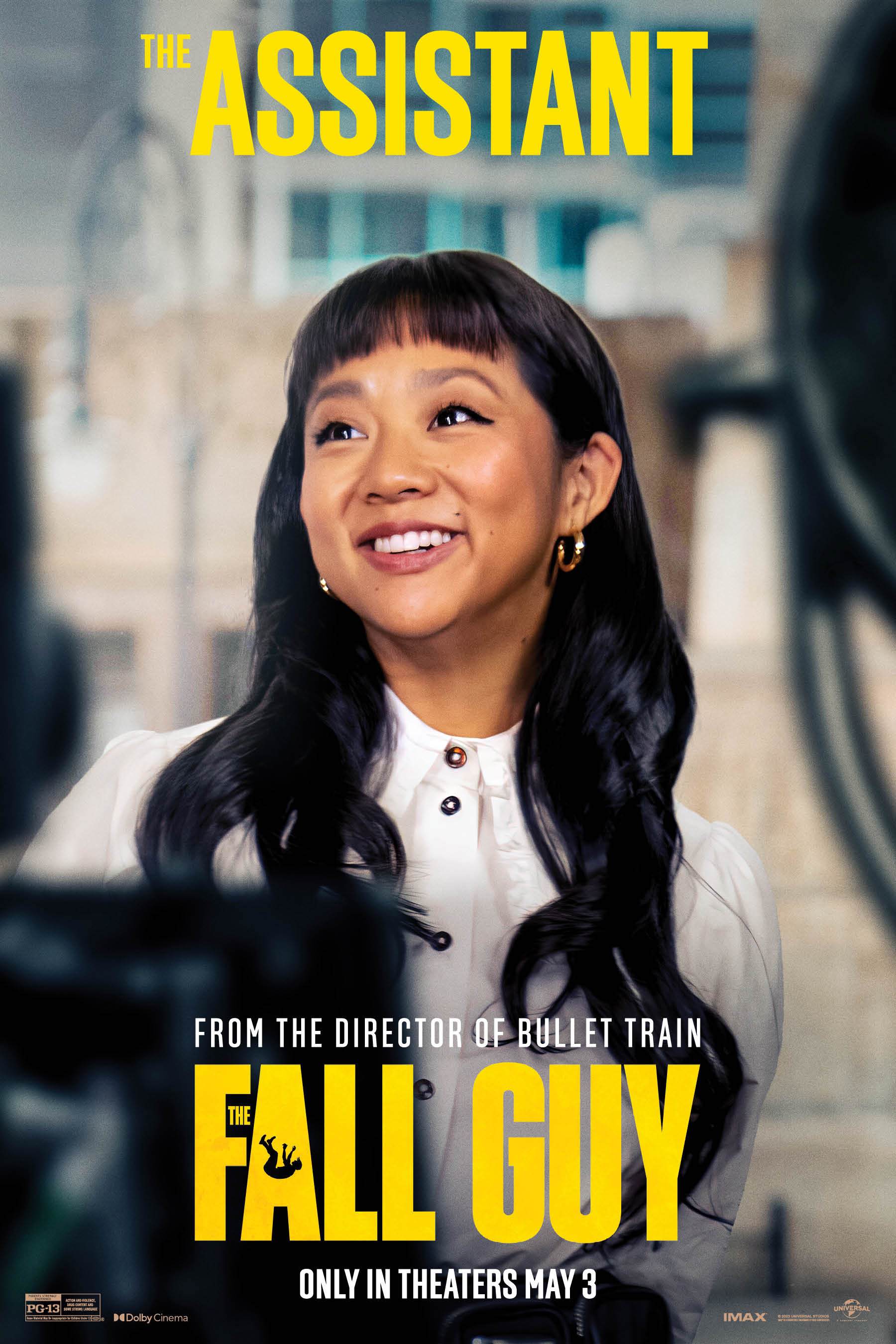 Posters - The Fall Guy