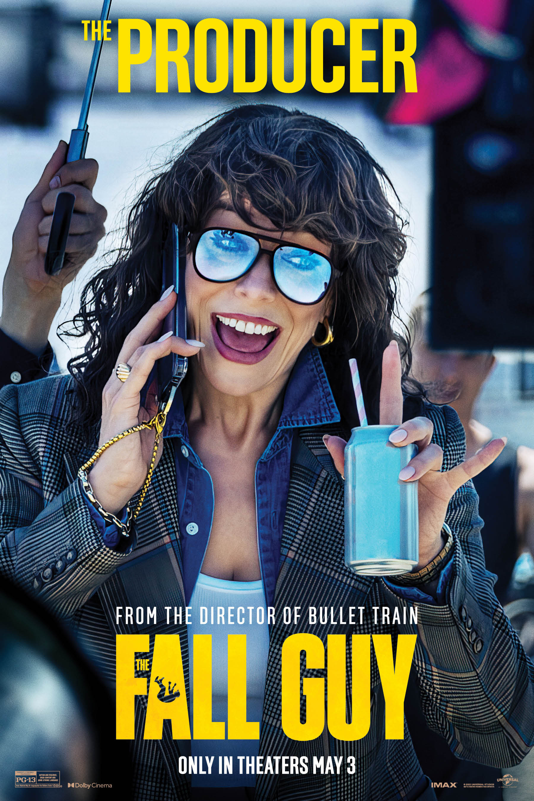 Posters - The Fall Guy