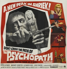 Posters - The Psychopath