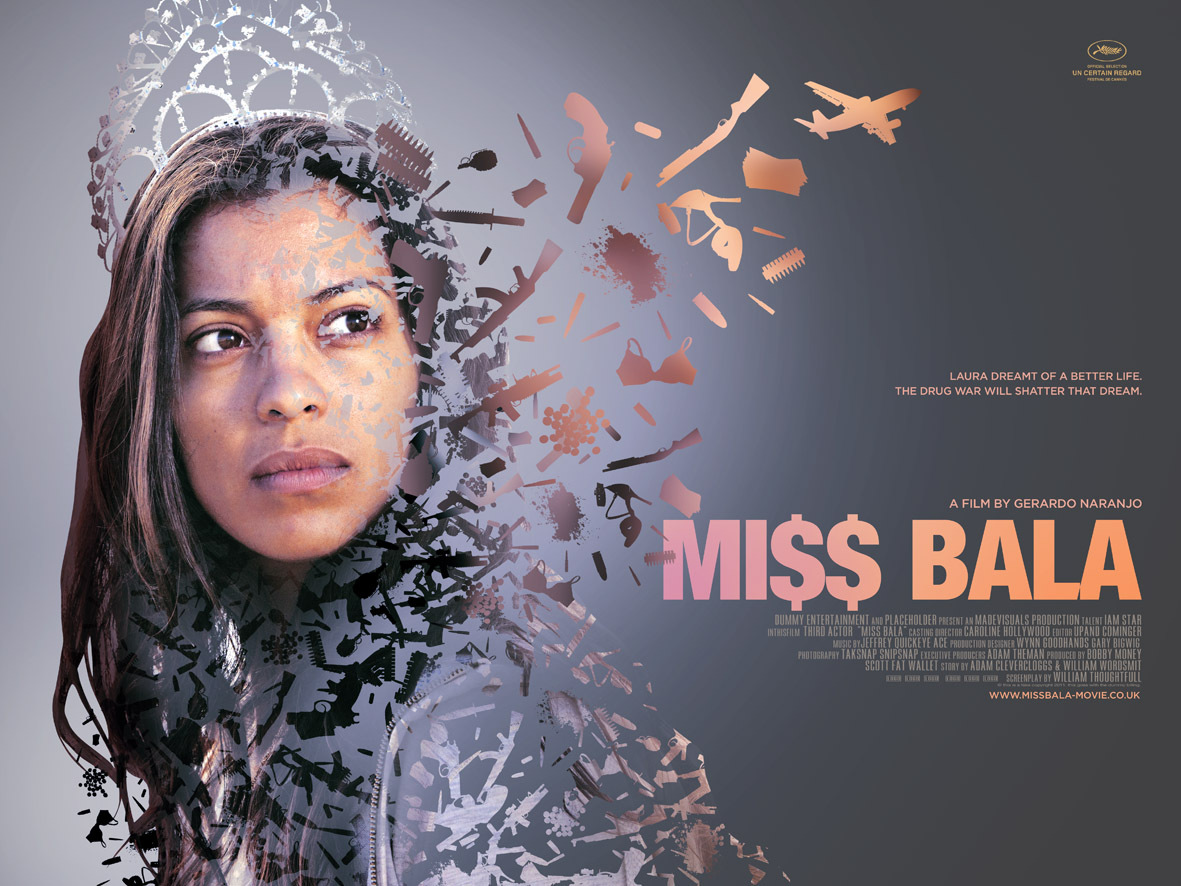 Miss Bala Storyline