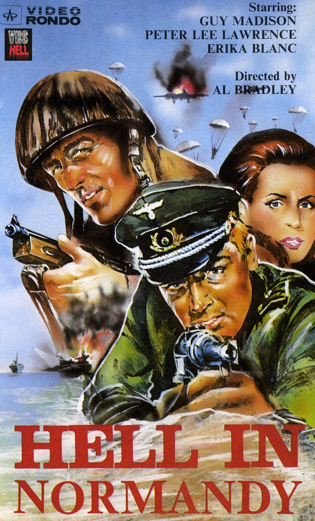 Hell in Normandy (movie, 1968)