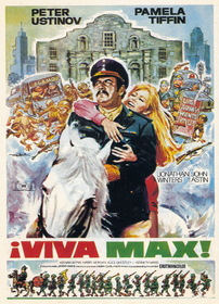 Viva Max (movie, 1969)