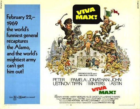 Viva Max (movie, 1969)