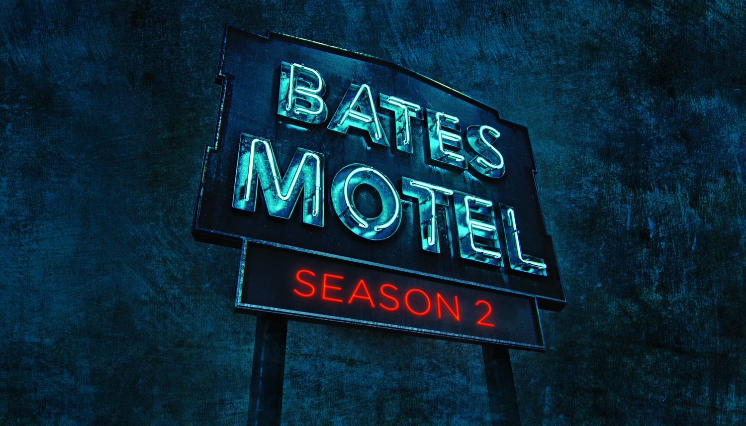 Bates Motel Season 2 Character Poster