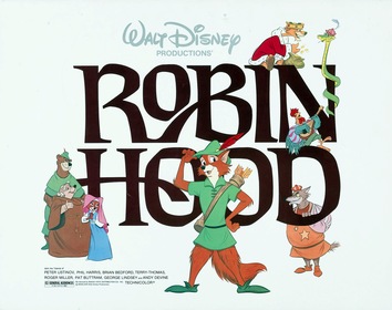 Posters - Robin Hood
